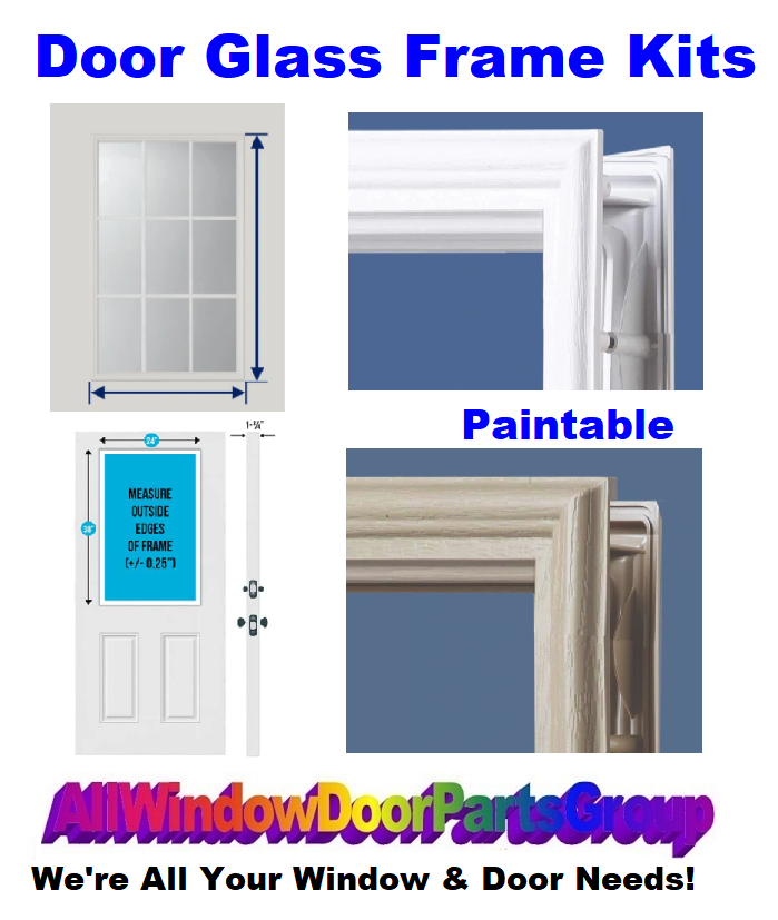 Door Renovation and Repair Frames | Guardian PPG Herculte | BiltBest ...