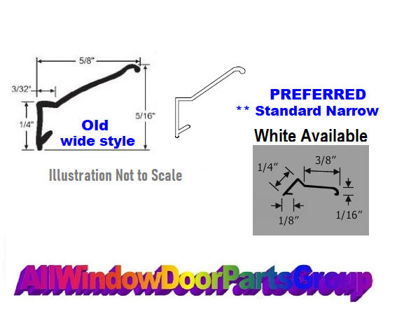 Identify 1980 window and weather-stripping | DIY Home Improvement Forum