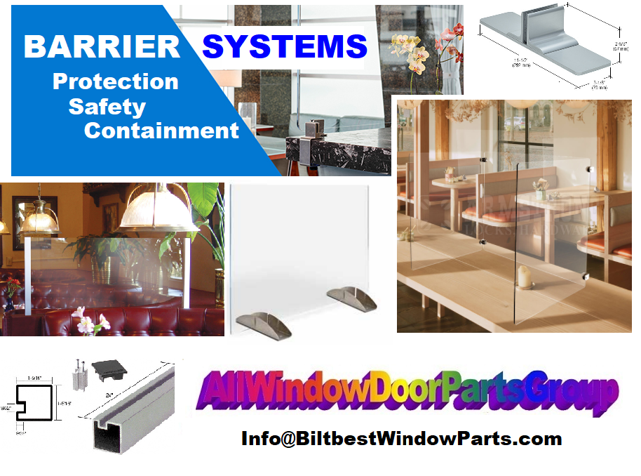 Protective Covid Partitions | Safety Containment Products | BiltBest ...