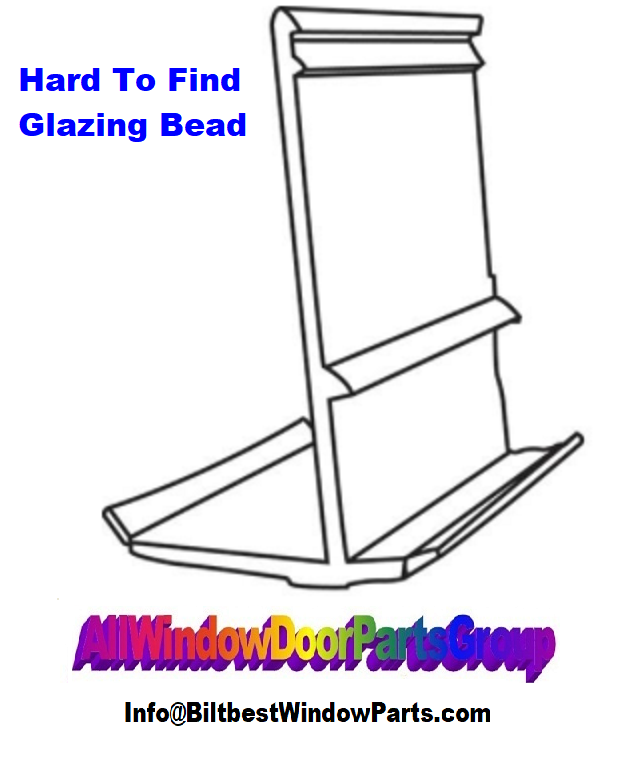 Dual Durometer Window and Door Glazing Bead | TIOTA-PTRGR TI-OTA ...