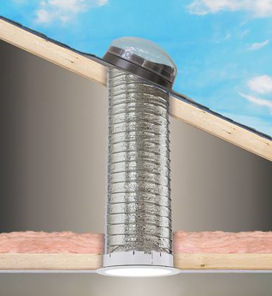 VELUX - SunTunnel Sun Tunnel Skylights | BiltBest Window Parts