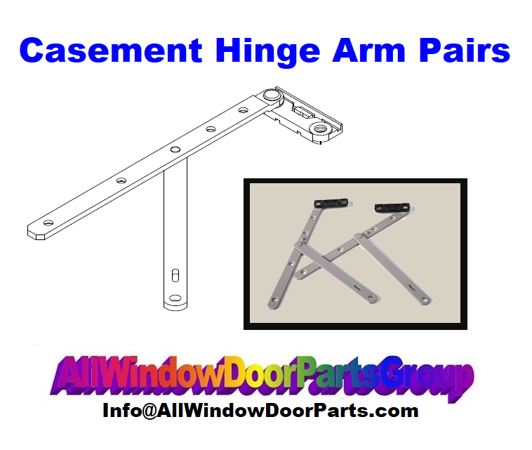 Hinges | BiltBest Window Parts