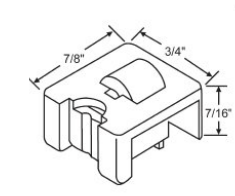 Glider | BiltBest Window Parts